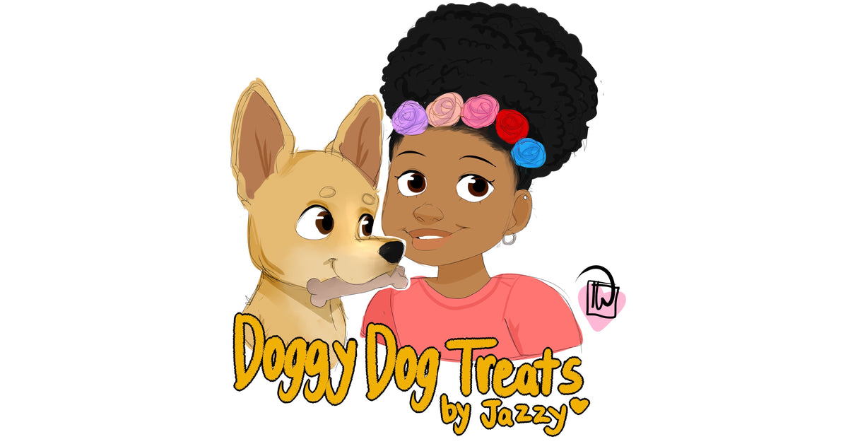 Doggy Dog Treats by Jazzy – Doggy Dog Treats By Jazzy